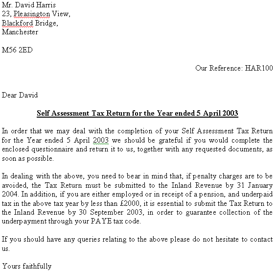 ADQ - Preview - Covering Letter